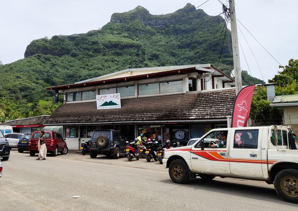 Bora Bora Urlaub: die schönsten Sehenswürdigkeiten auf Bora Bora