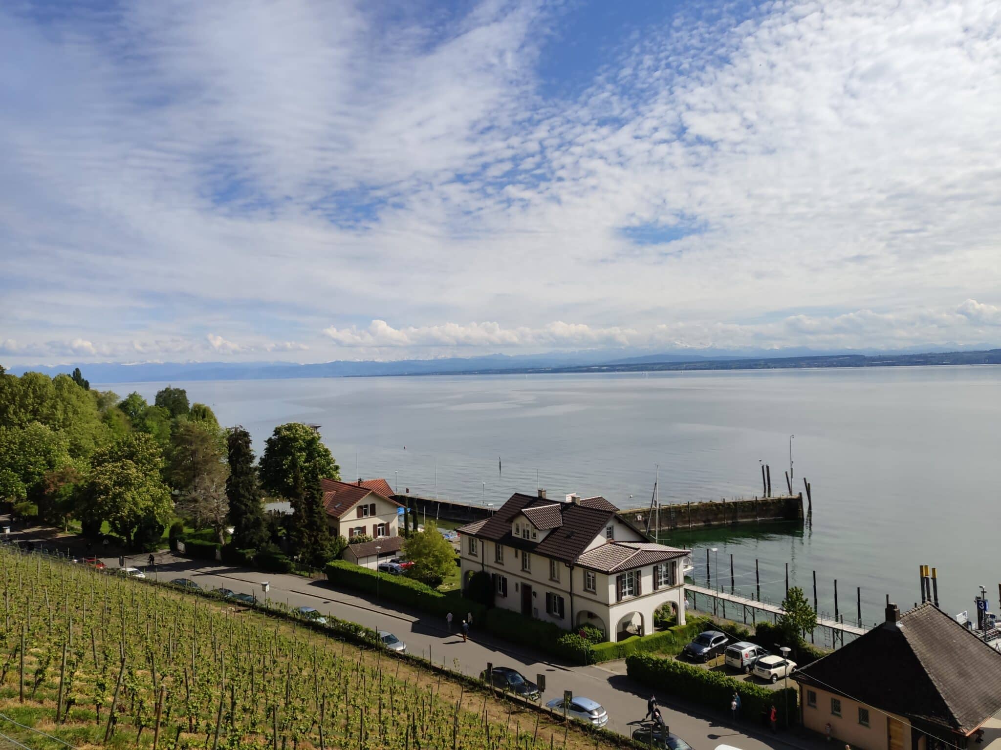 Meersburg am Bodensee: Sehenswürdigkeiten & Tipps
