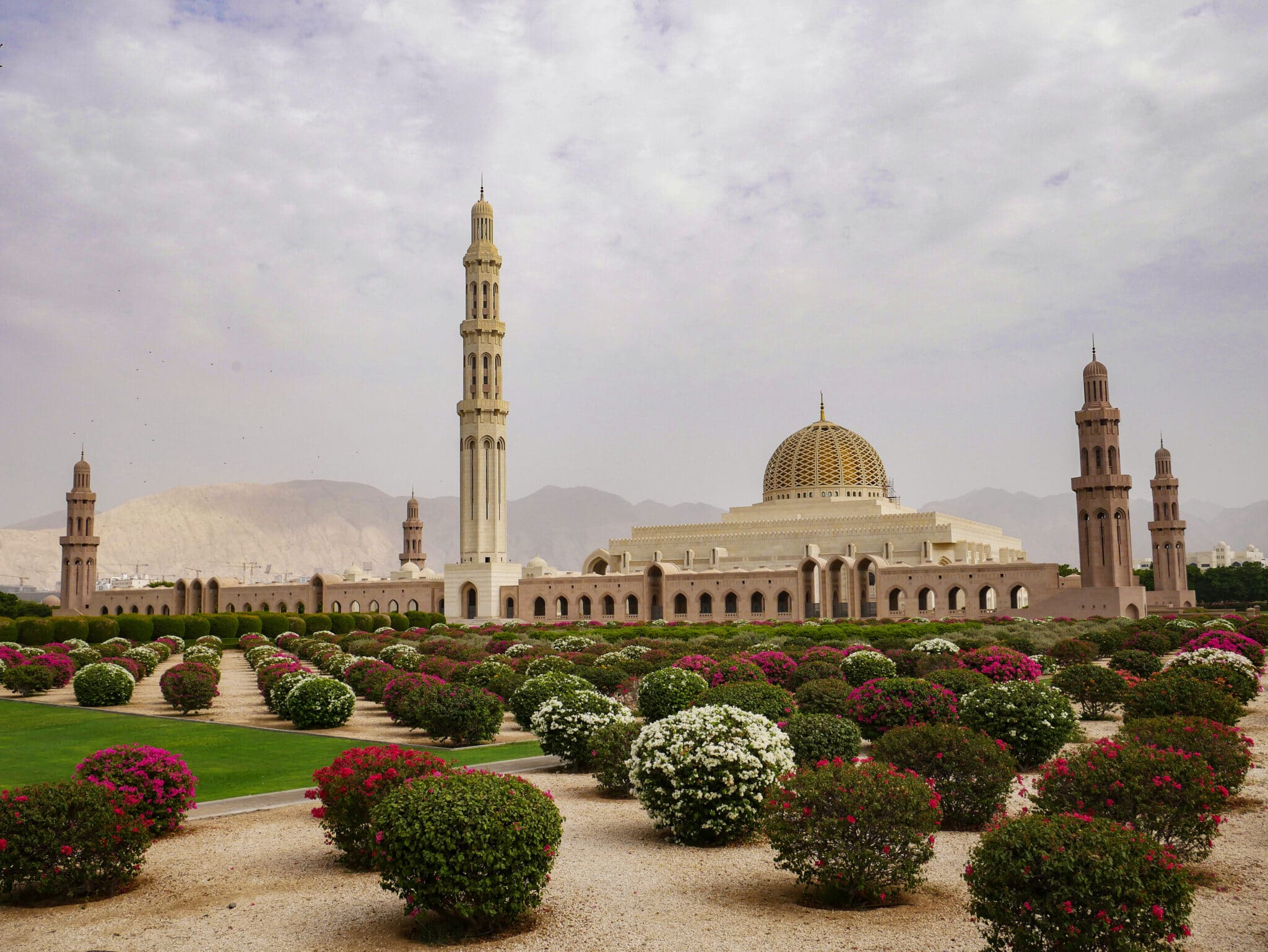 Oman Rundreise für Selbstfahrer | Sehenswürdigkeiten & Reisetipps