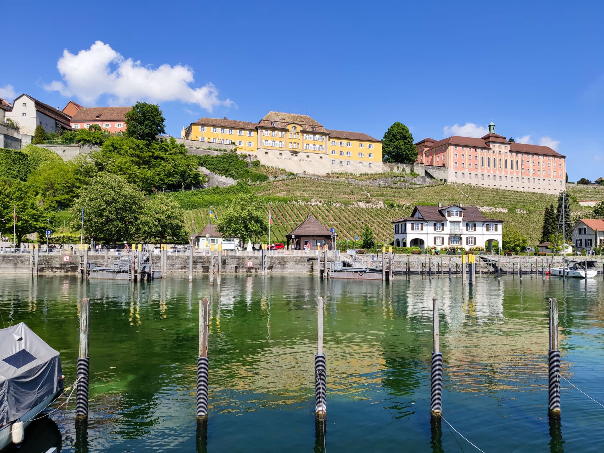 Meersburg am Bodensee: Sehenswürdigkeiten & Tipps