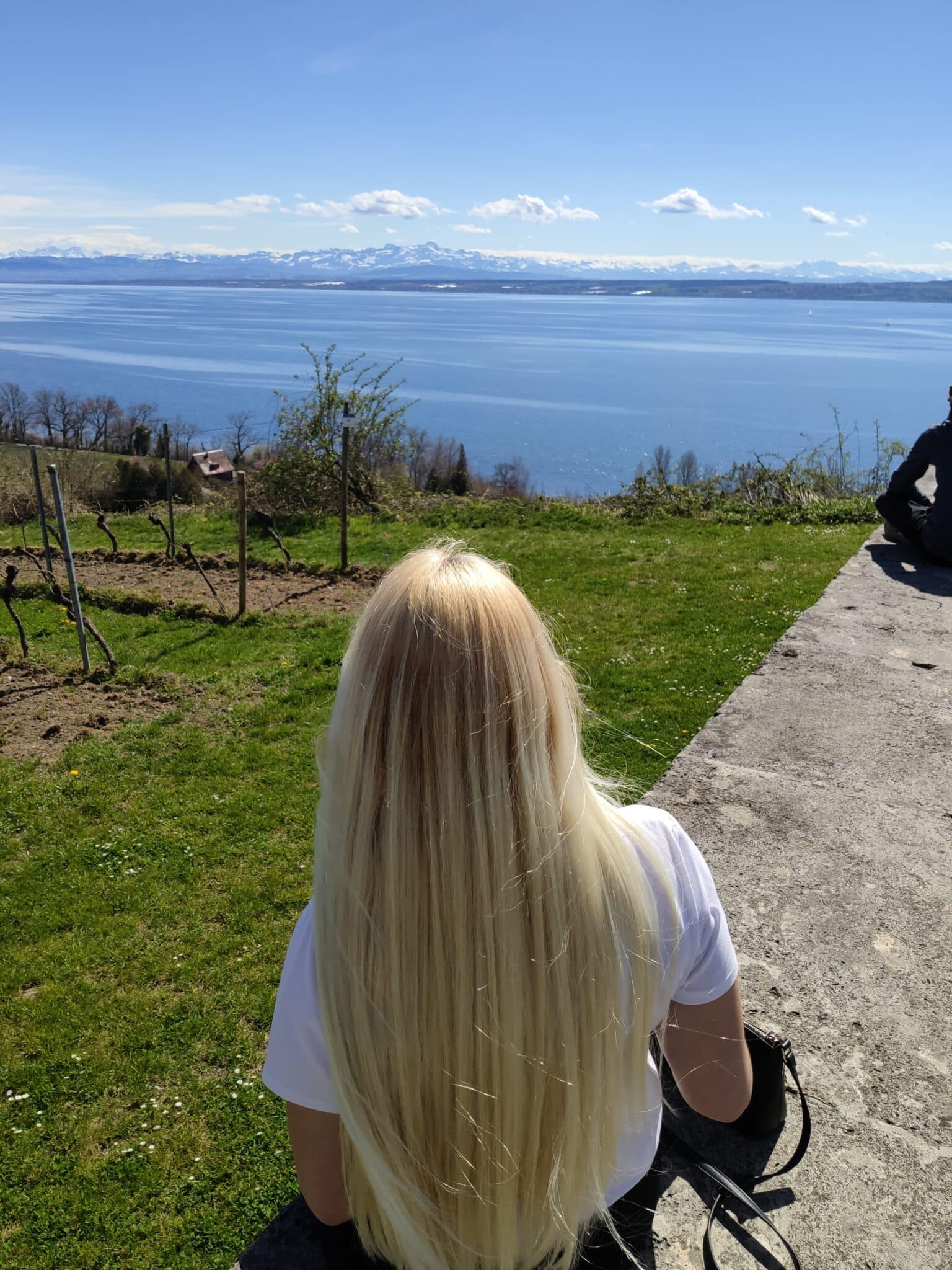 Meersburger Höhenweg: Bodensee Wanderung mit Panoramablick
