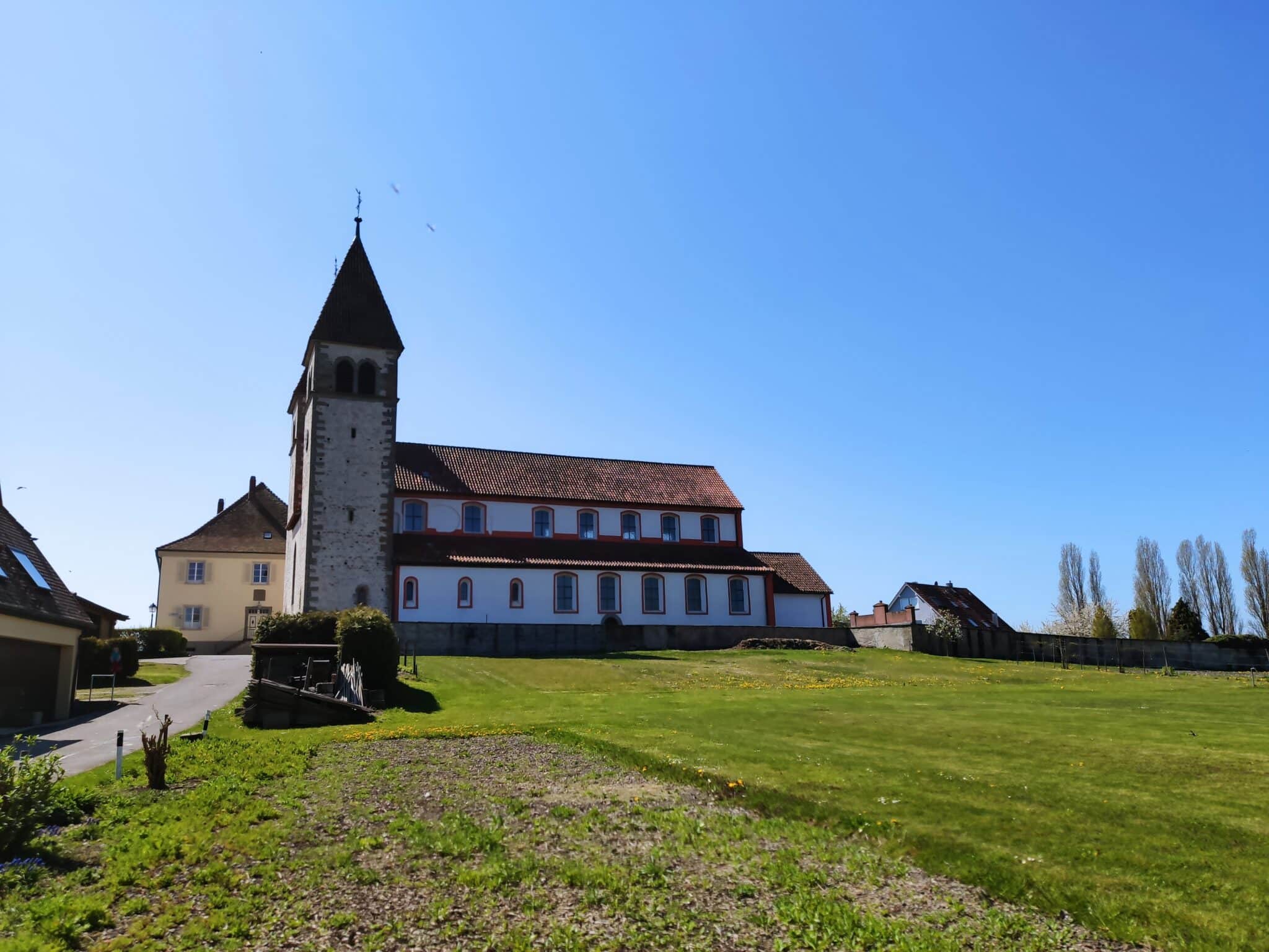 Insel Reichenau am Bodensee: Sehenswürdigkeiten & parken