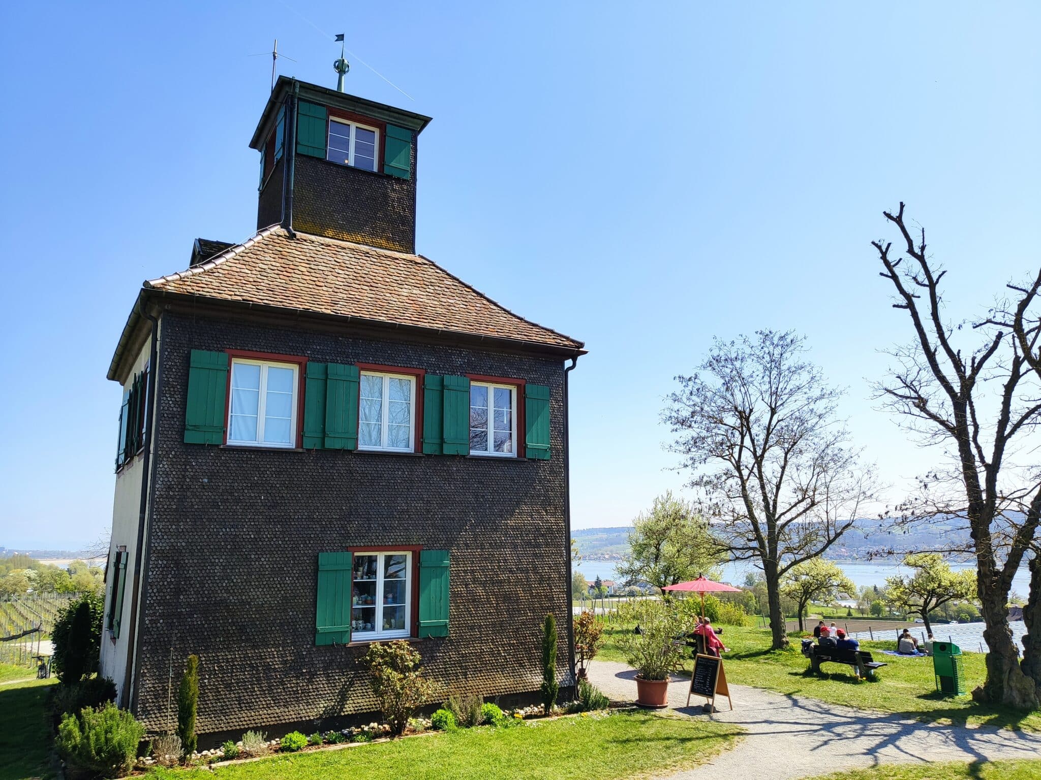 Gemüseinsel Reichenau am Bodensee: Sehenswürdigkeiten & parken