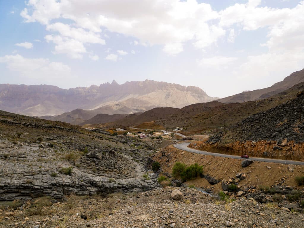 Oman Rundreise für Selbstfahrer | Sehenswürdigkeiten & Reisetipps