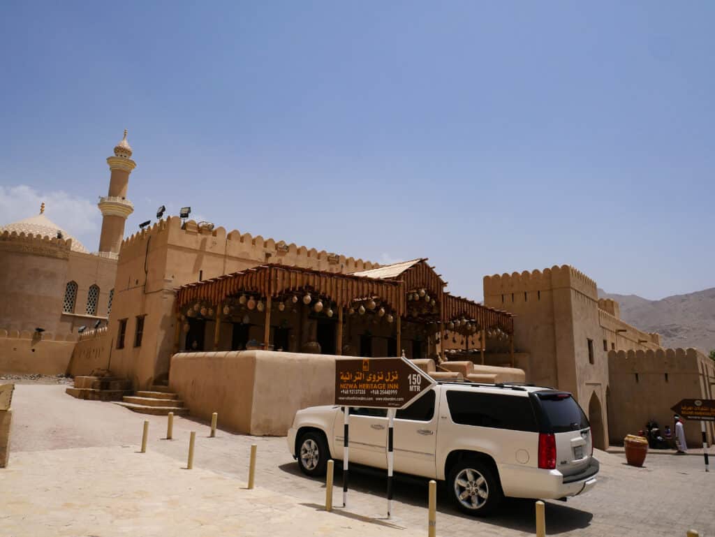 Oman Rundreise für Selbstfahrer | Sehenswürdigkeiten & Reisetipps