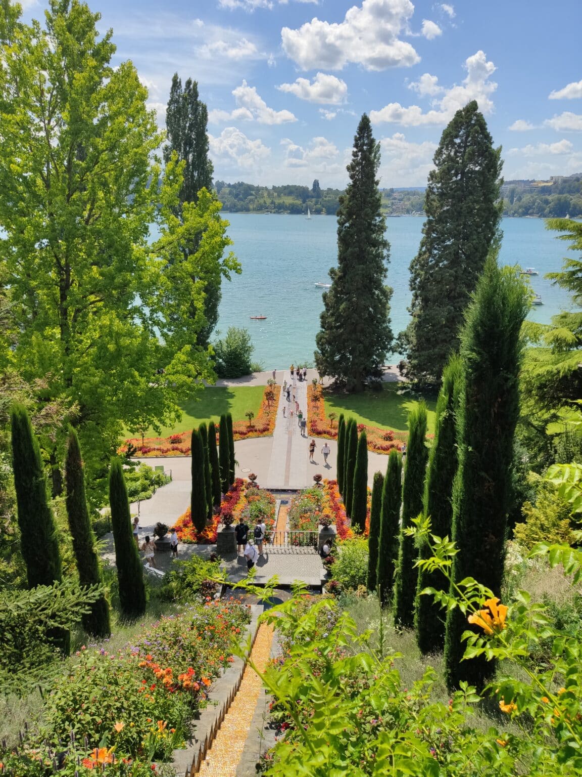 Insel Mainau Bodensee: Lohnt sich der Besuch? Tipps 2026!