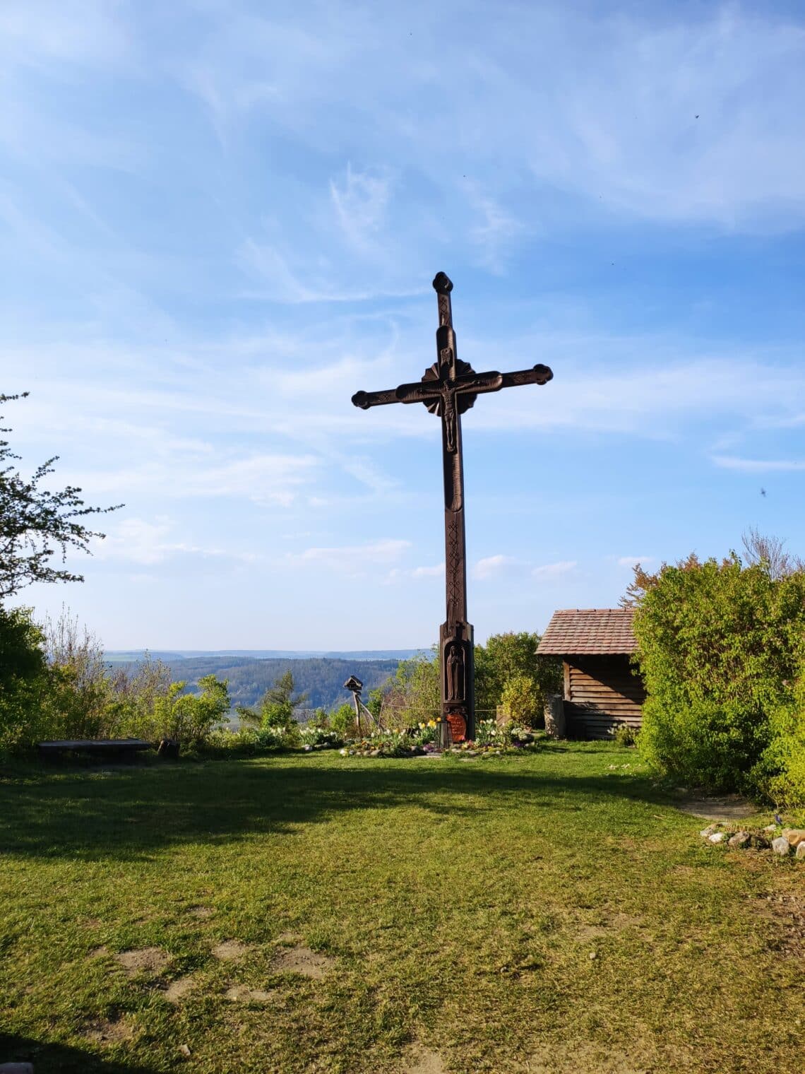 Wanderung Bodanrück: Ruine Altbodman, Burg Frauenberg & Bodman