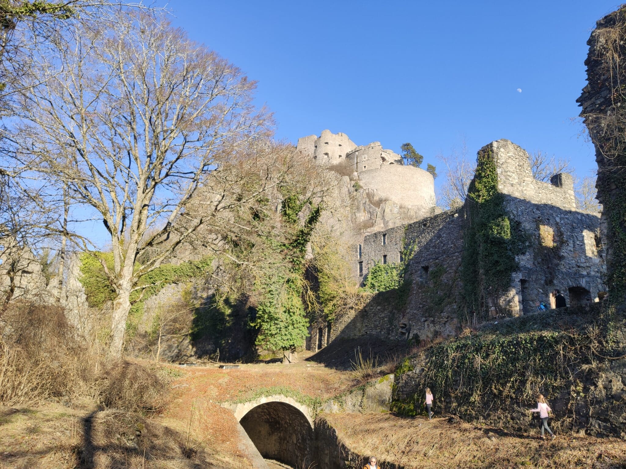 Ausflug zur Festungsruine Hohentwiel | Wanderung mit Aussicht