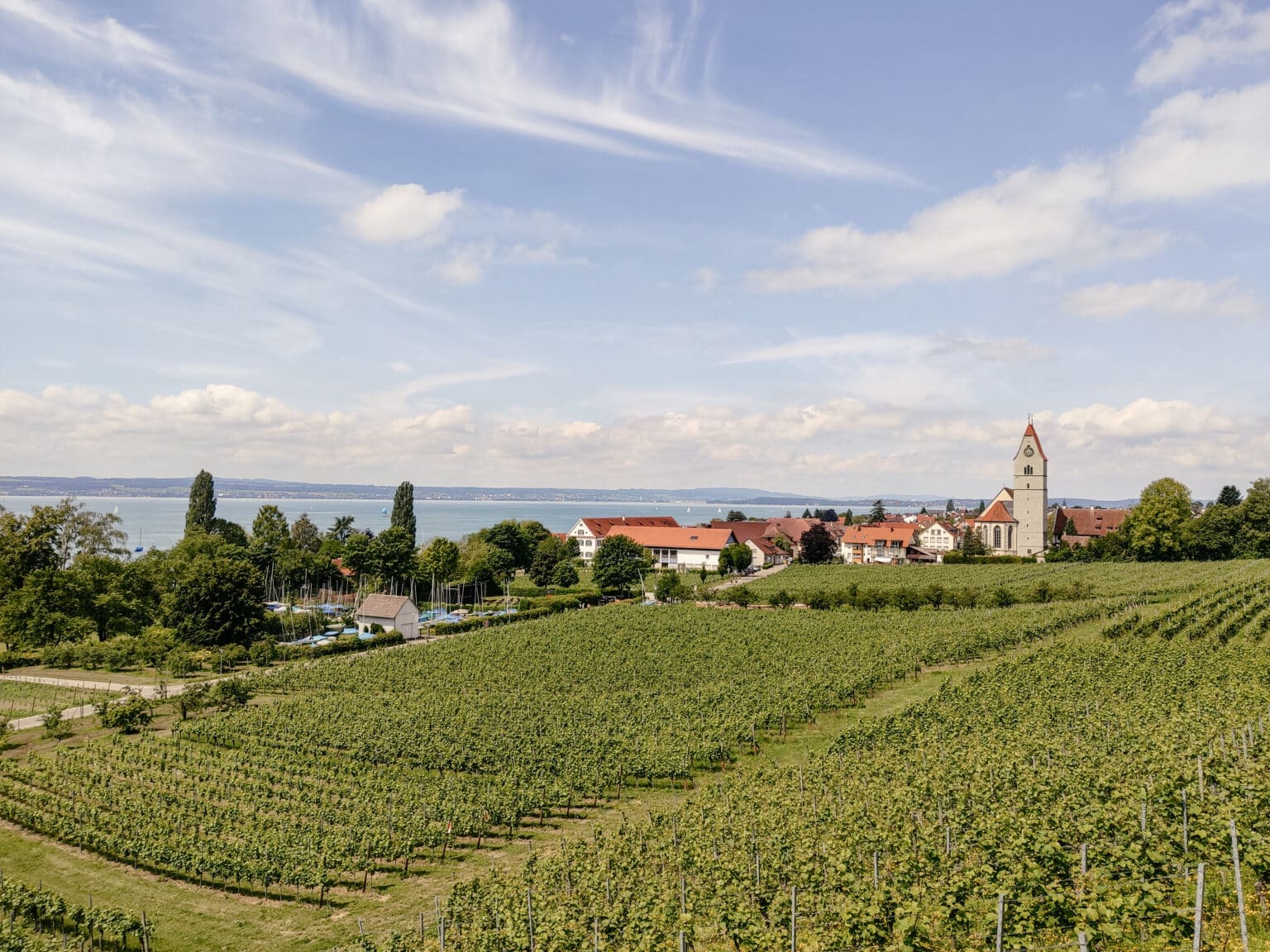 Hagnau am Bodensee: Sehenswürdigkeiten & Reisetipps