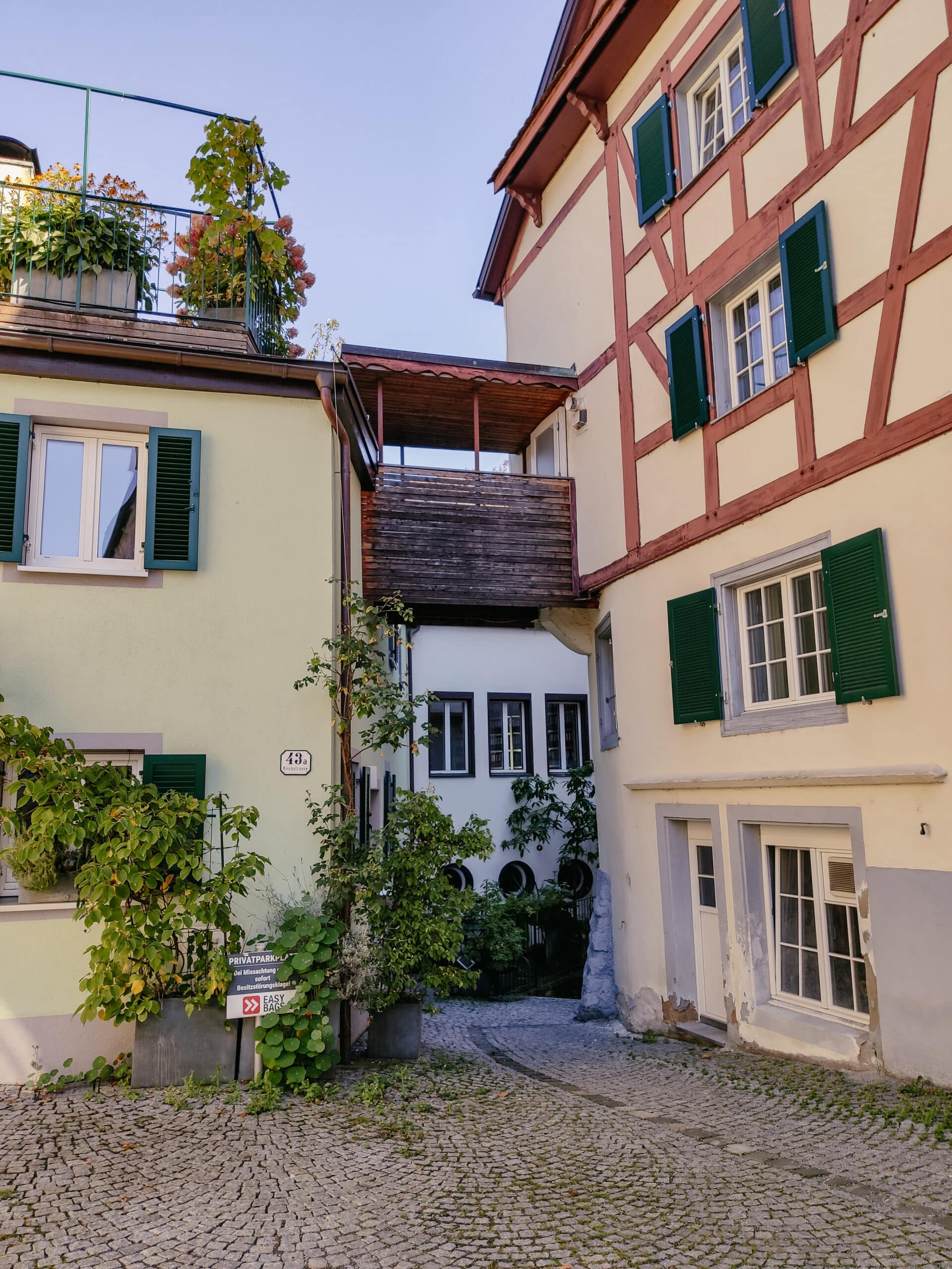Bregenz am Bodensee: Sehenswürdigkeiten & Restauranttipps