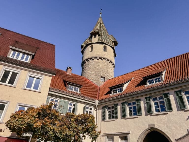 Ravensburg Sehenswürdigkeiten: TOP 20 Orte & unsere Tipps
