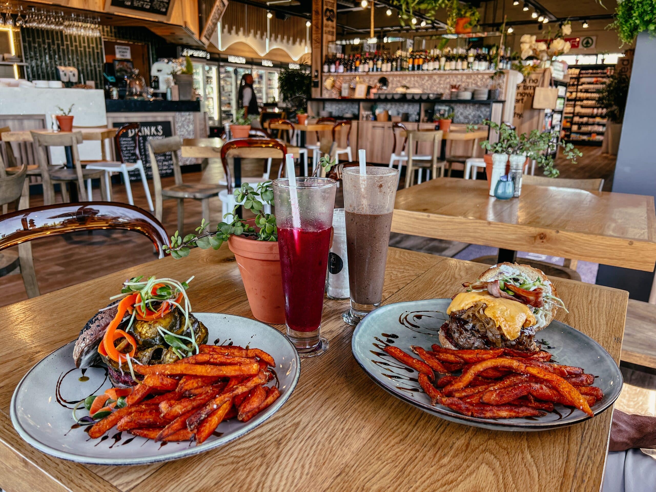 Yzerfontein an der Westküste in Südafrika: Sehenswürdigkeiten