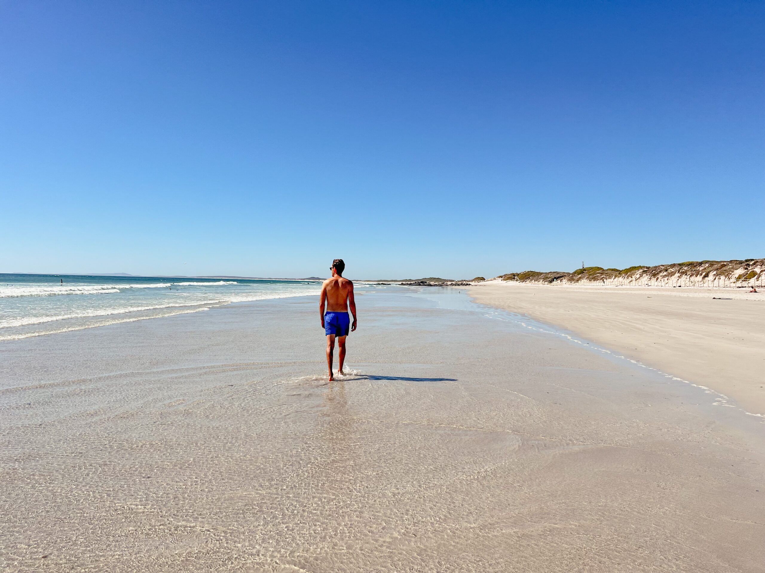 Yzerfontein an der Westküste in Südafrika: Sehenswürdigkeiten