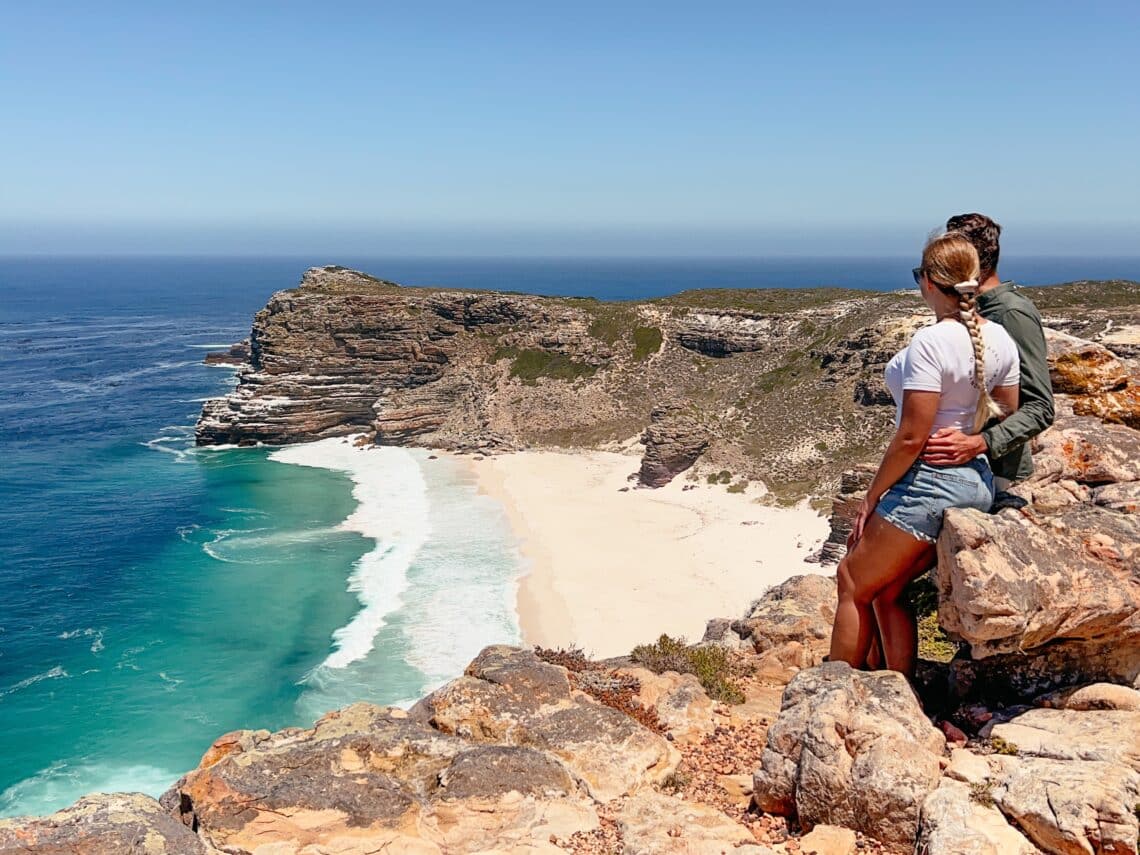 Cape Point Nature Reserve & Kap der Guten Hoffnung (Südafrika)