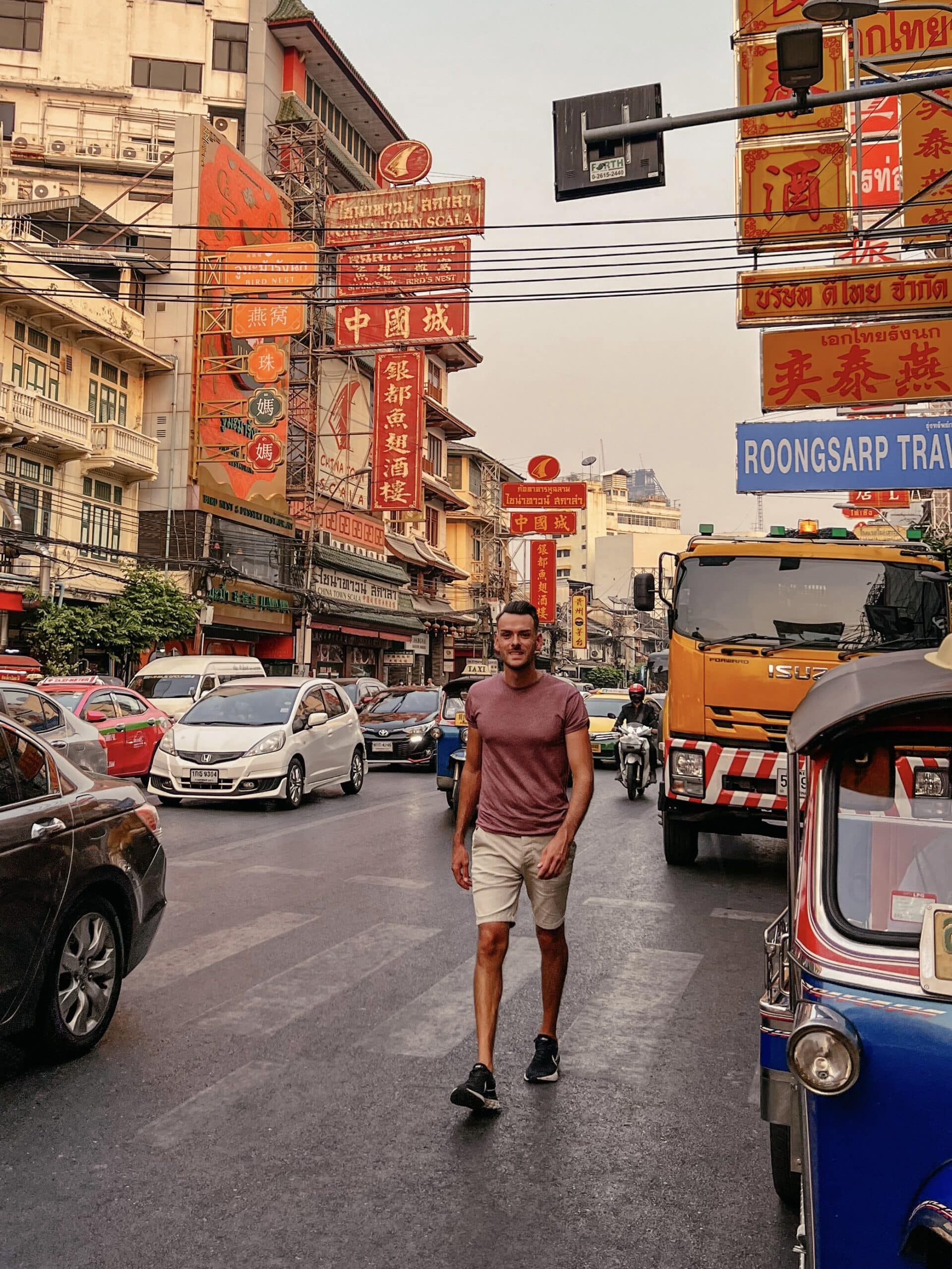 Bangkok in Thailand: Die schönsten 25 Sehenswürdigkeiten