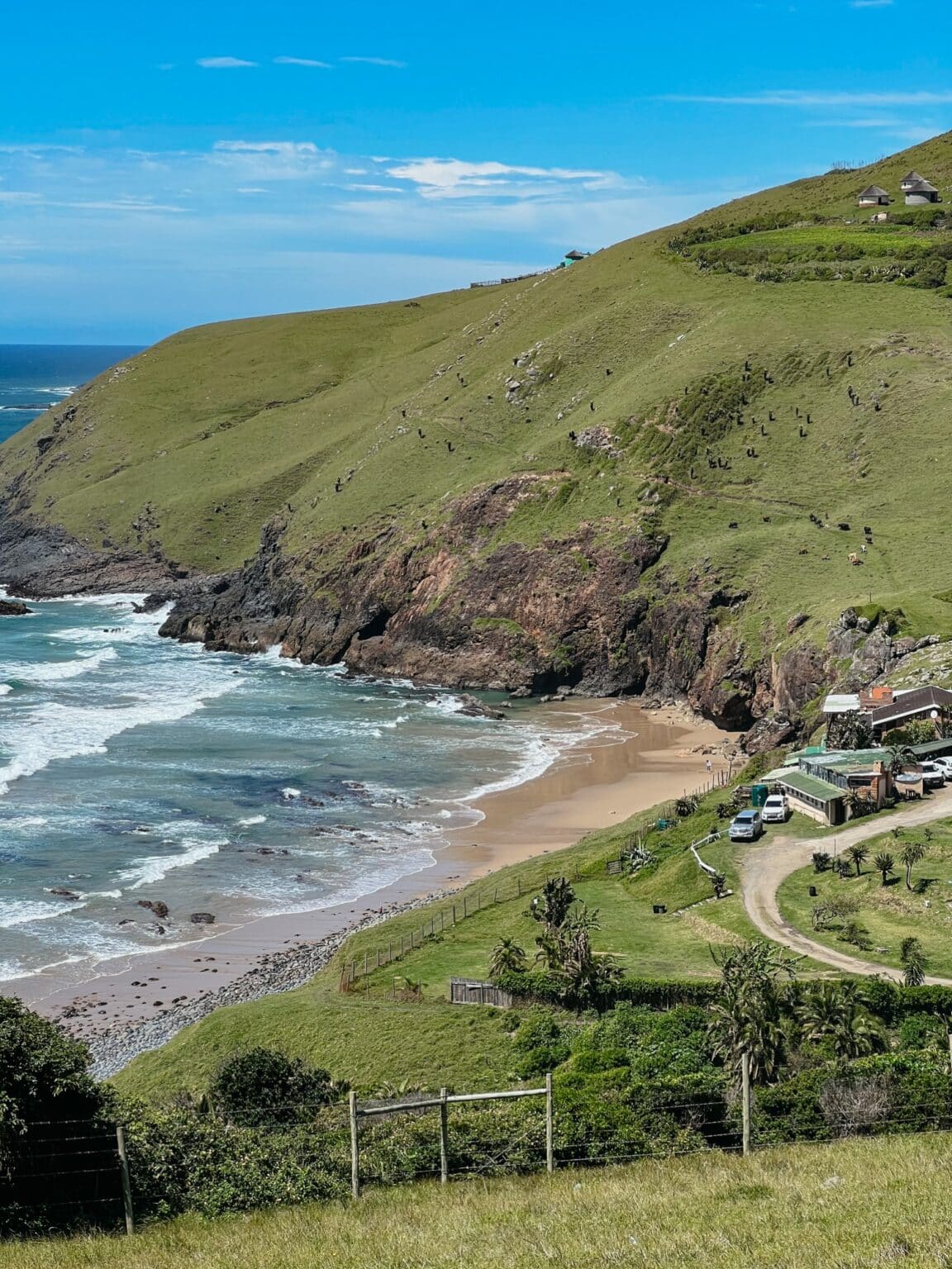 Coffee Bay an der Wild Coast in Südafrika: Lohnt sich ein Besuch?