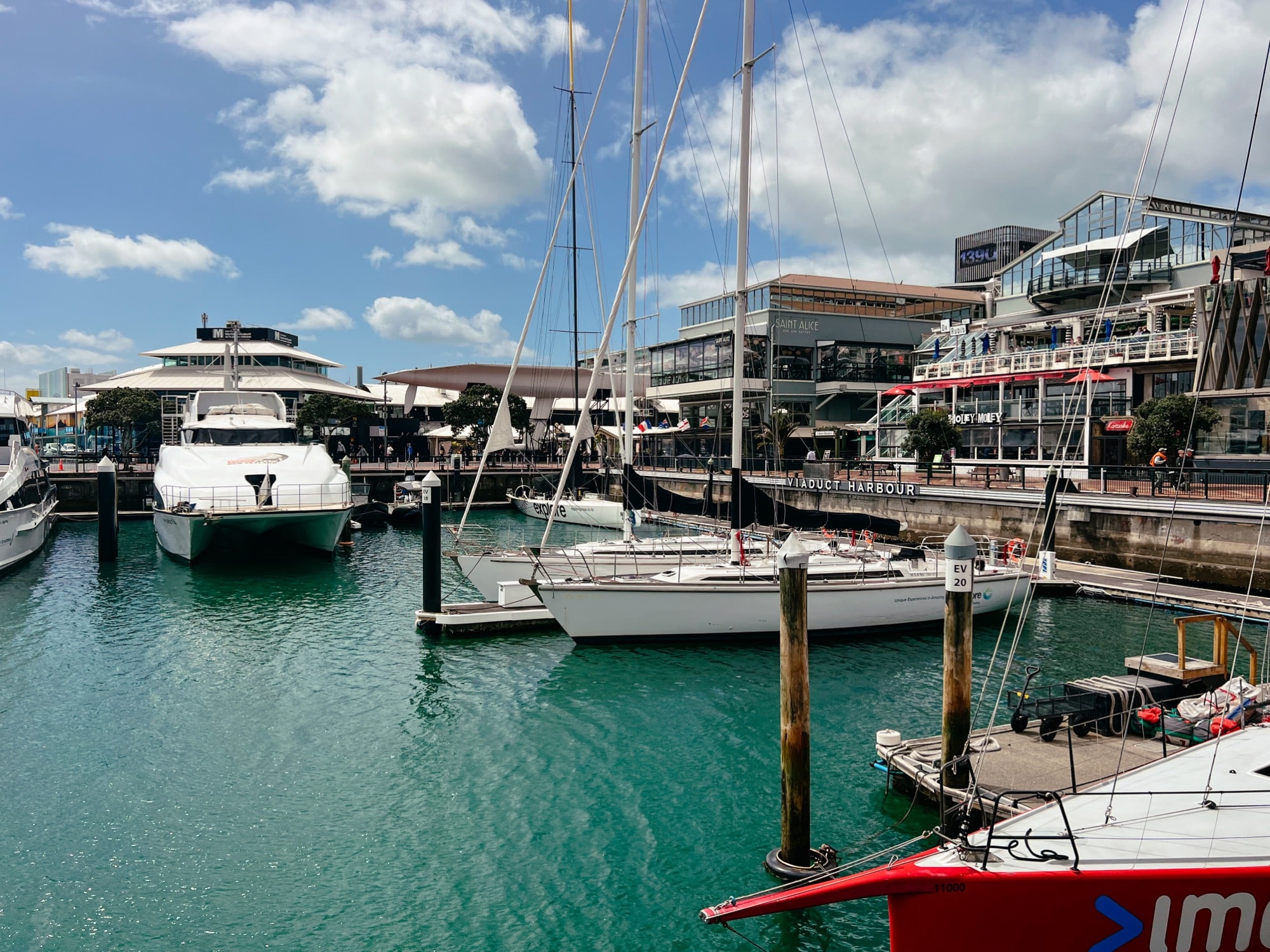 Die schönsten 20 Sehenswürdigkeiten in Auckland in Neuseeland