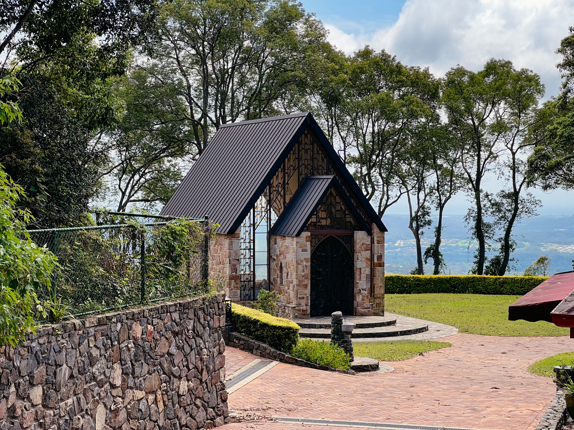 Sunshine Coast Hinterland: Montville, Mapleton, Maleny & Co.