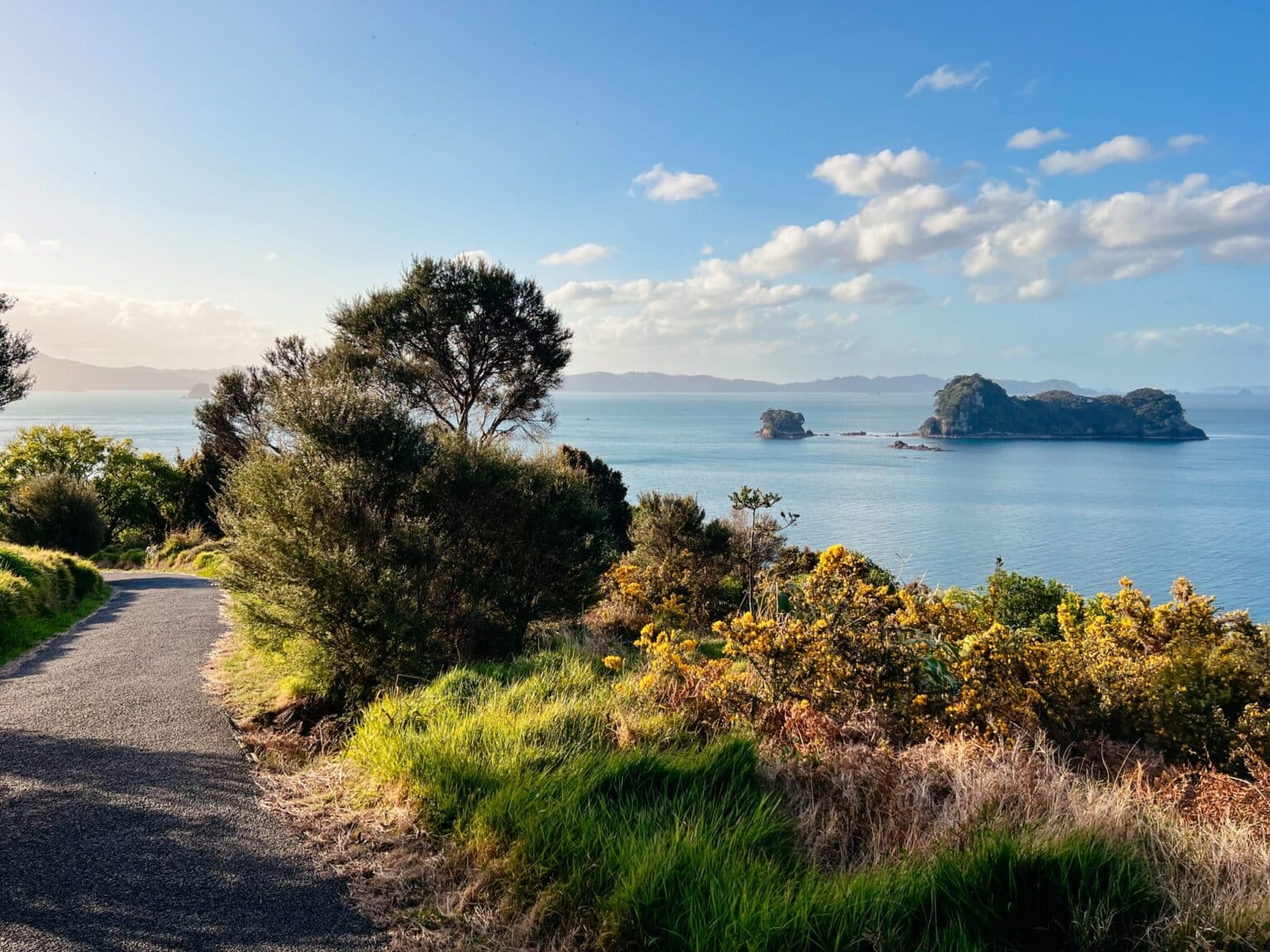Coromandel Peninsula Nordinsel Neuseeland: Sehenswürdigkeiten