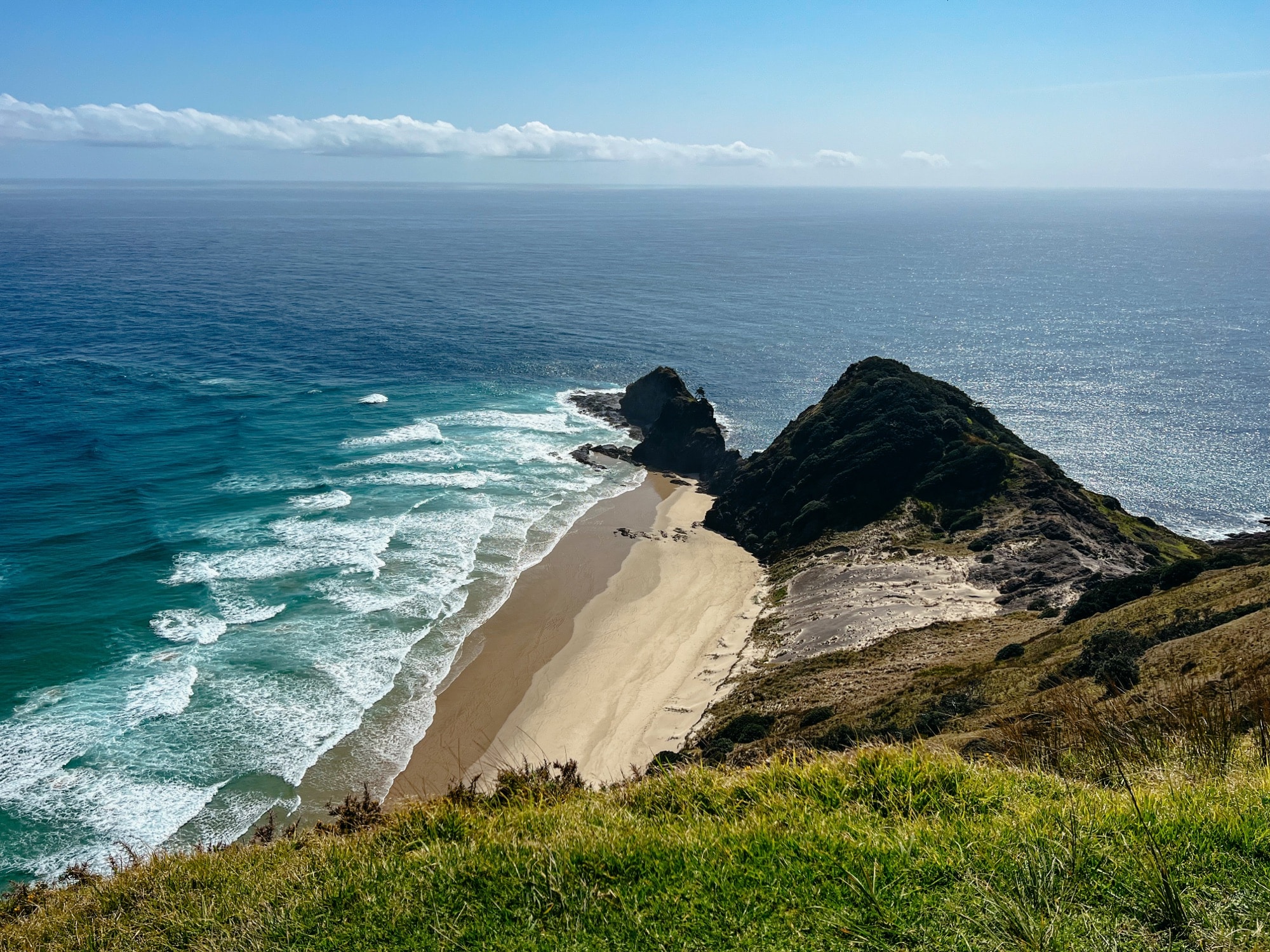 Cape Reinga Neuseeland: Dein ultimativer Guide inkl. Karte