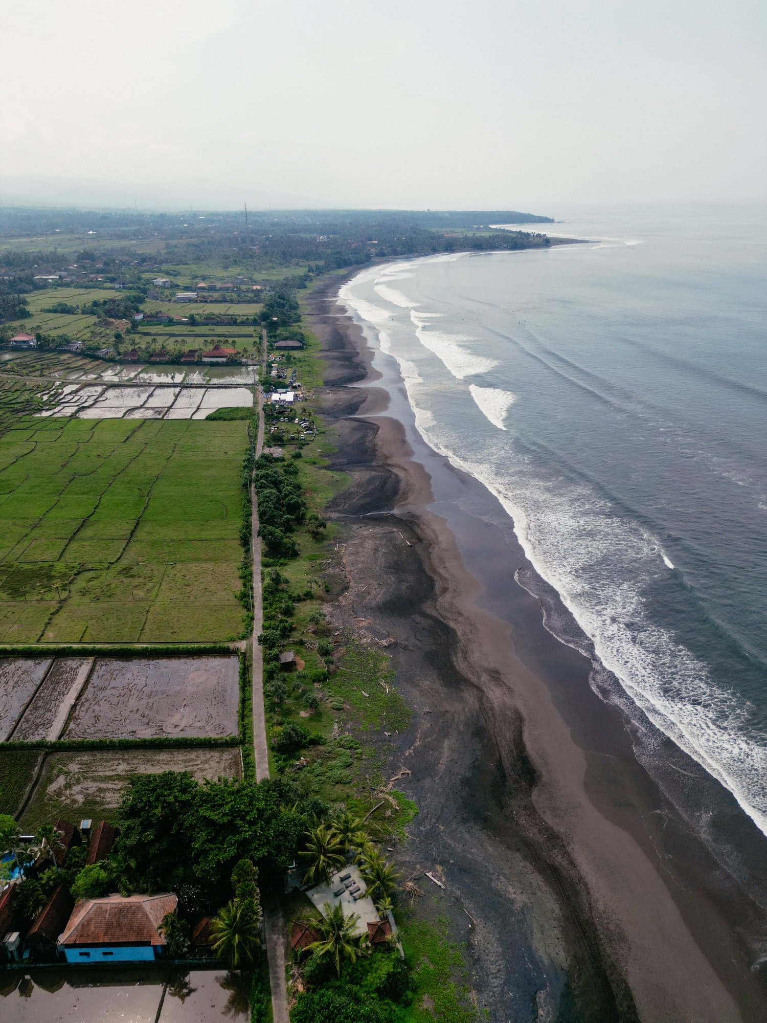 Das Surferparadies Medewi auf Bali in Indonesien: Reisetipps