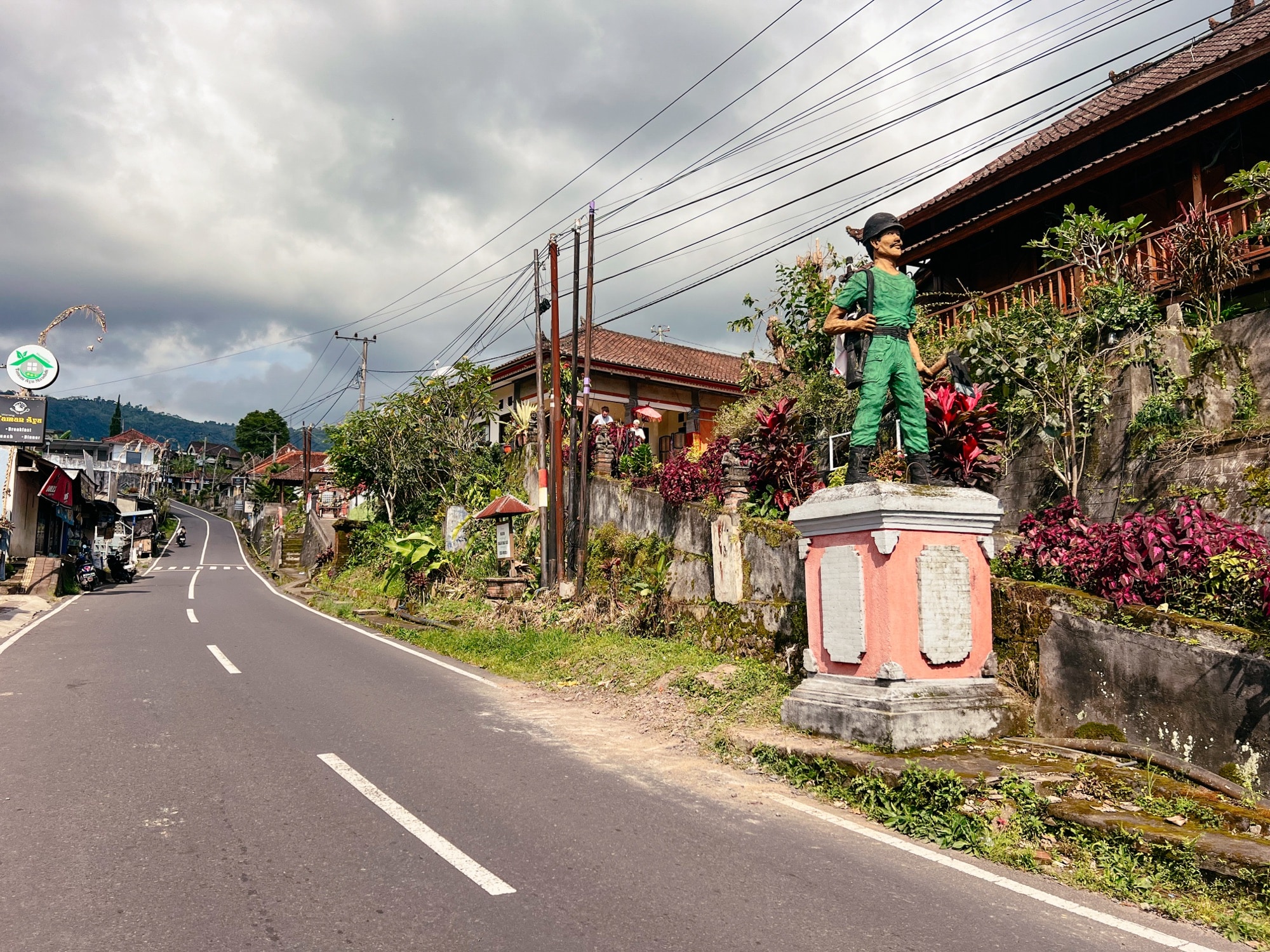 Munduk auf Bali (Indonesien): Sehenswürdigkeiten & Wasserfälle