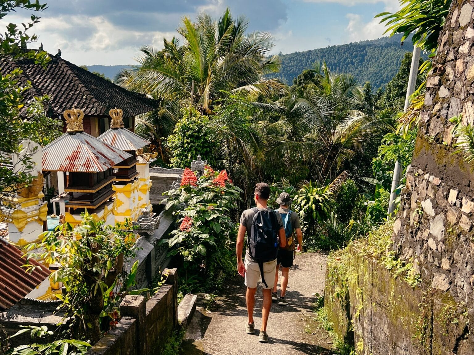 Munduk auf Bali (Indonesien): Sehenswürdigkeiten & Wasserfälle
