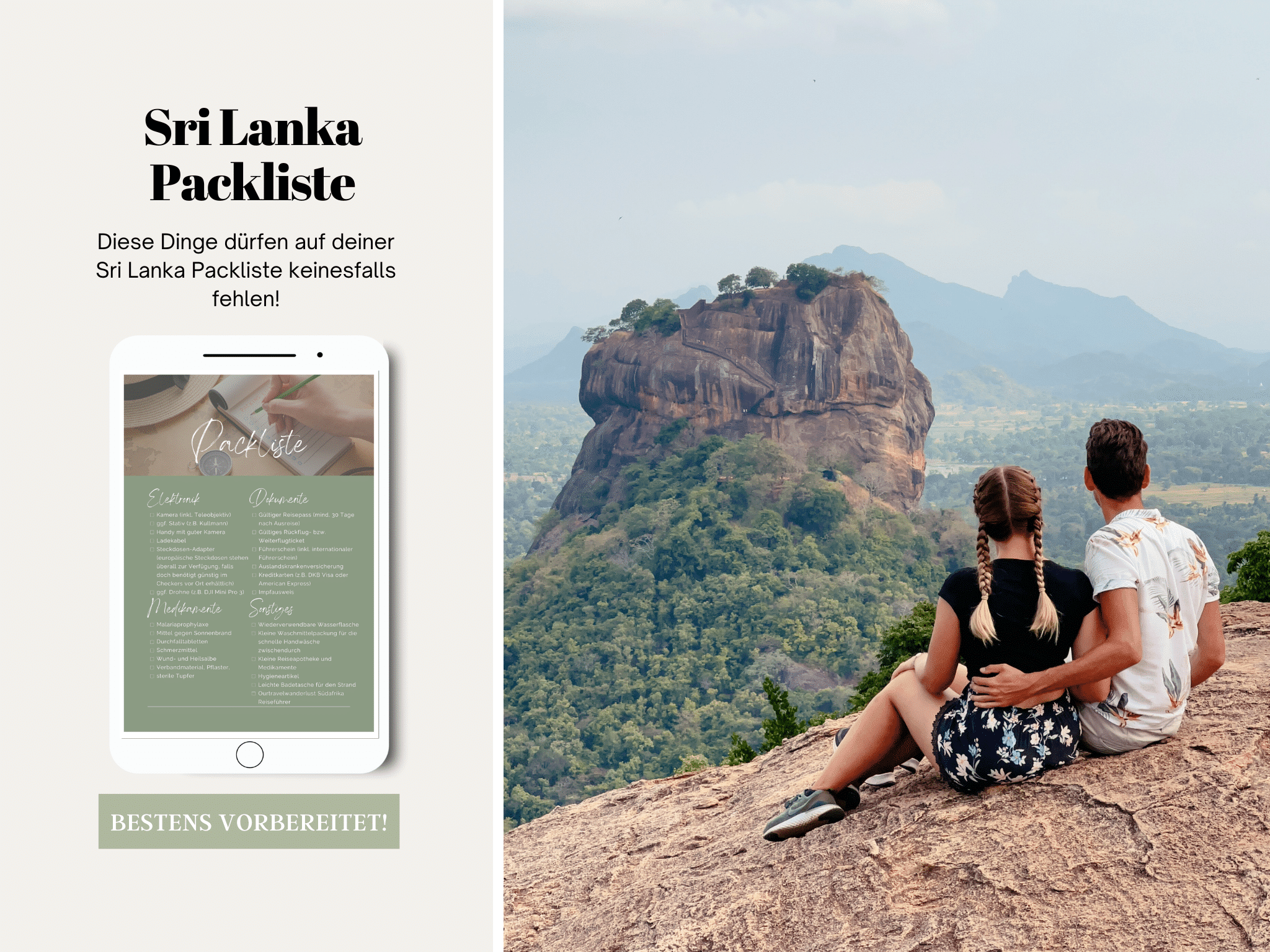 Galle in Sri Lanka: Die schönsten Sehenswürdigkeiten & Tipps