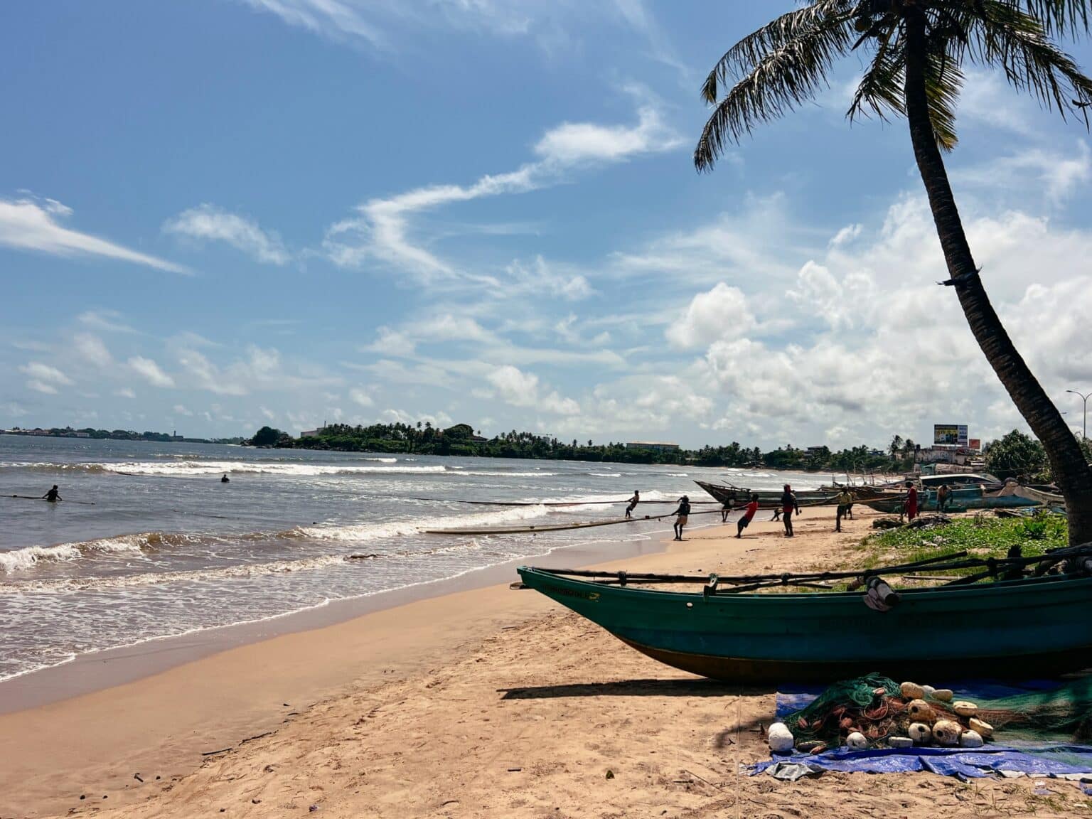 Unawatuna in Sri Lanka: Sehenswürdigkeiten & Reisetipps