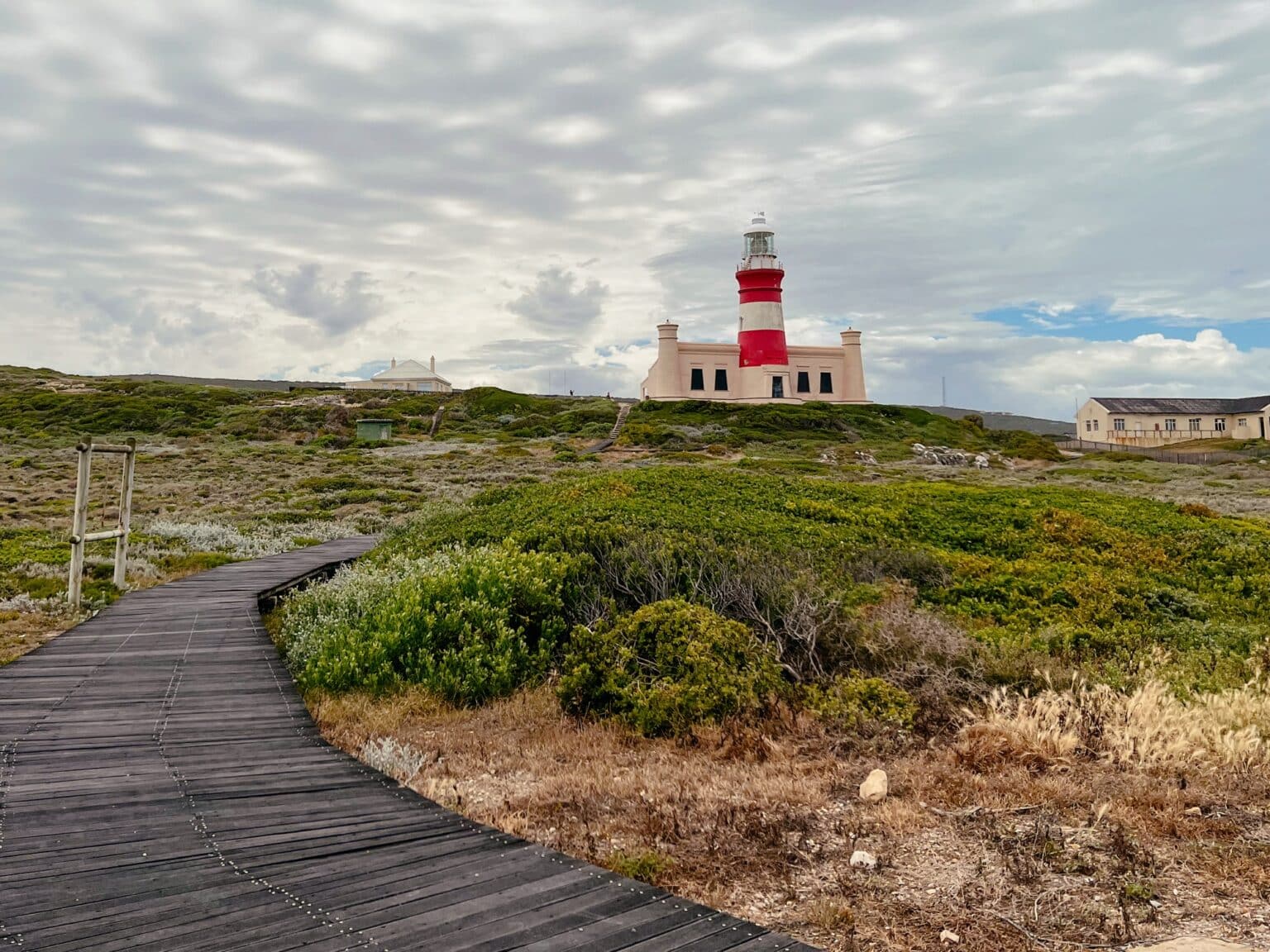 Kap Agulhas in Südafrika: Der südlichste Punkt von Afrika