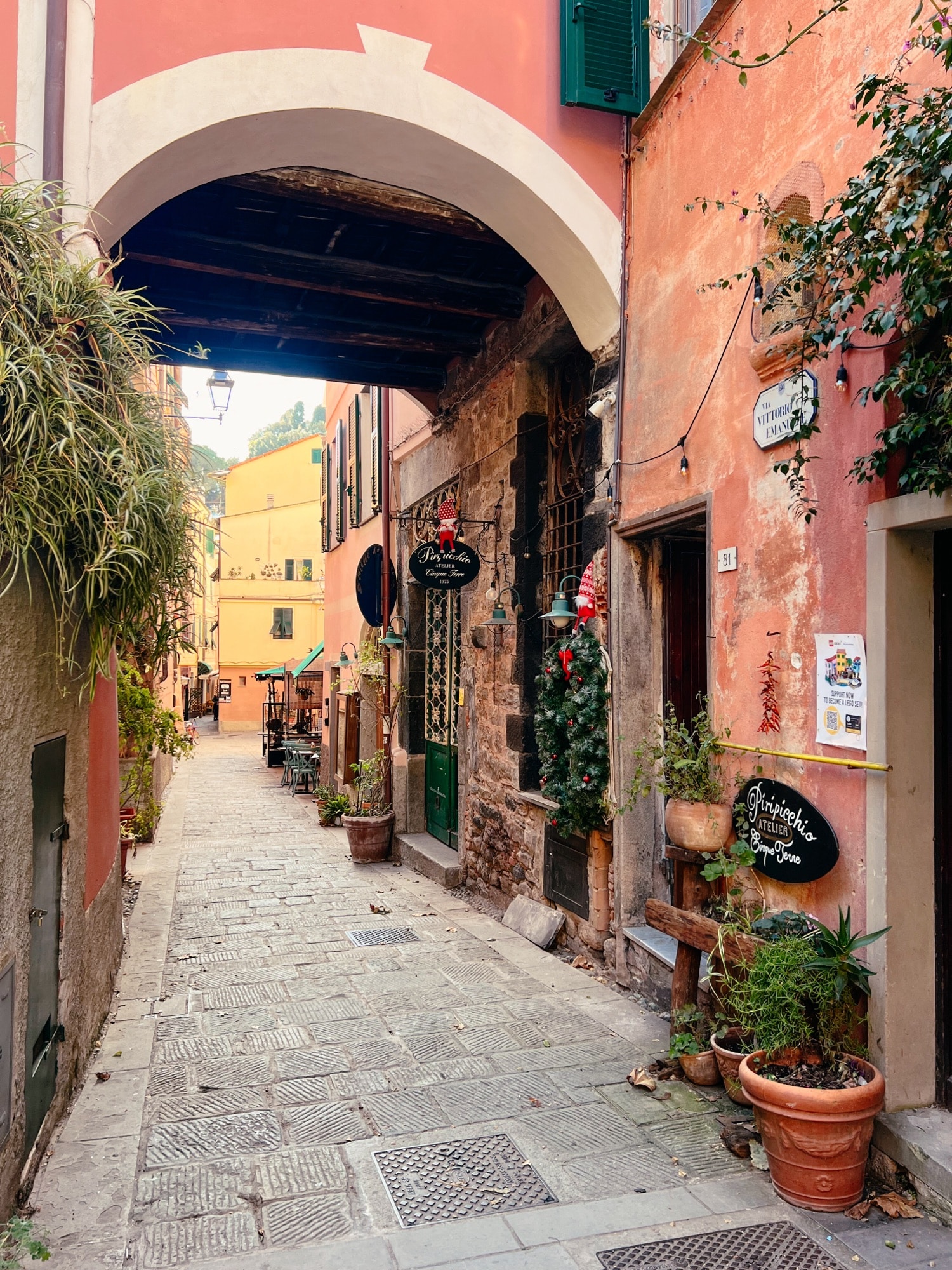 Monterosso al Mare (Cinque Terre): Sehenswürdigkeiten & Tipps