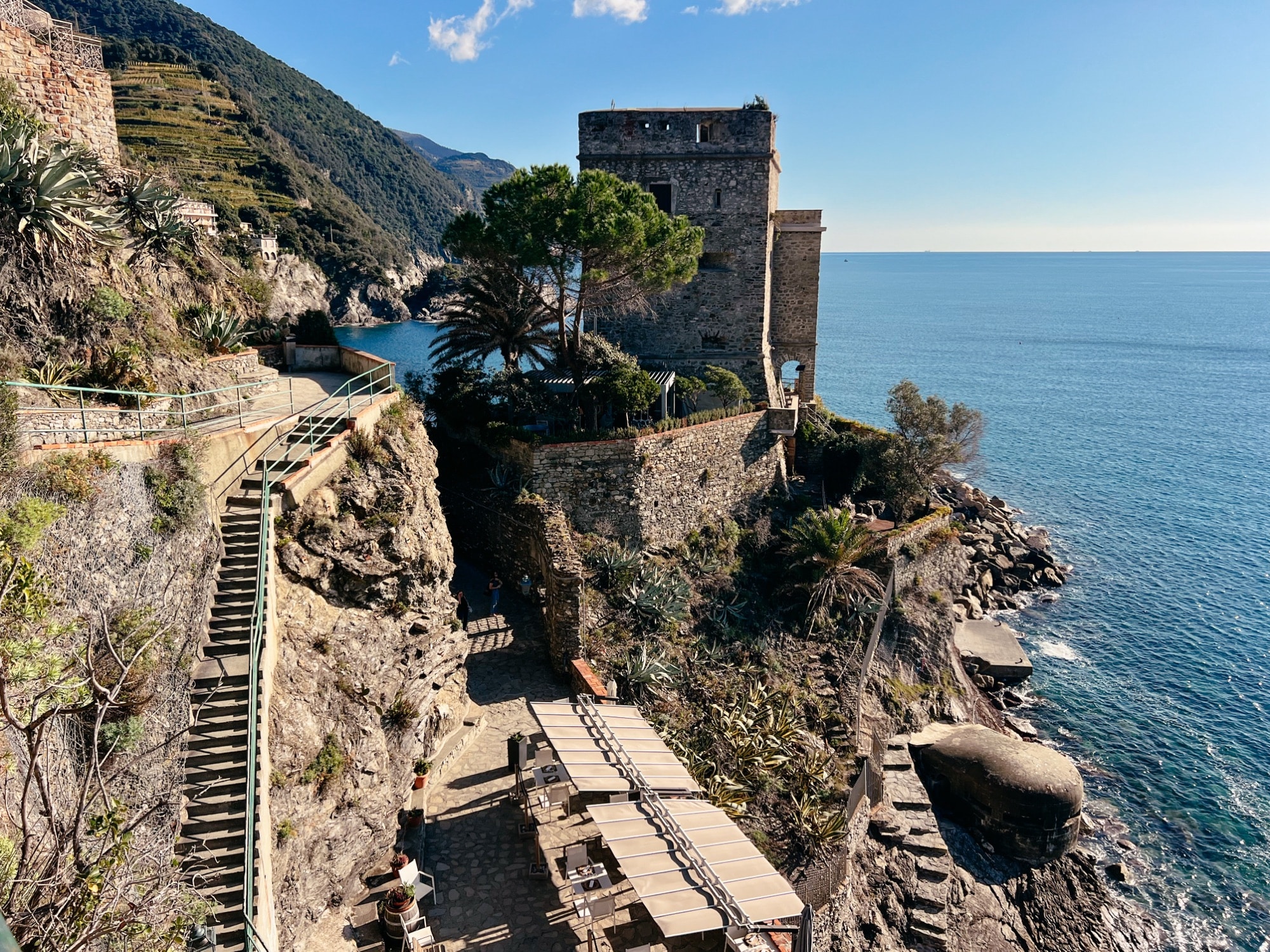 Monterosso al Mare (Cinque Terre): Sehenswürdigkeiten & Tipps