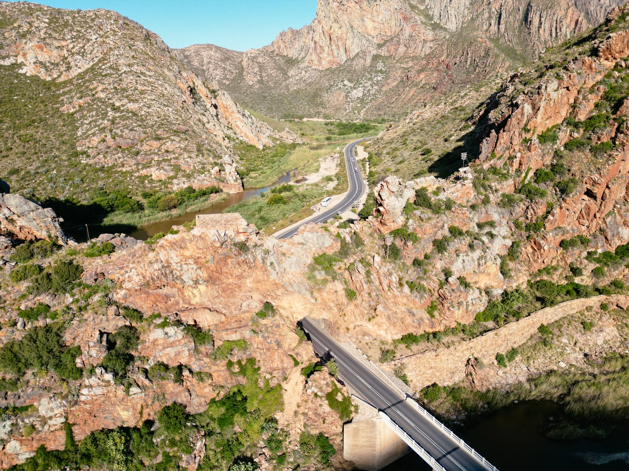 Die Route 62 in Südafrika: Sehenswürdigkeiten & Roadtrip Route