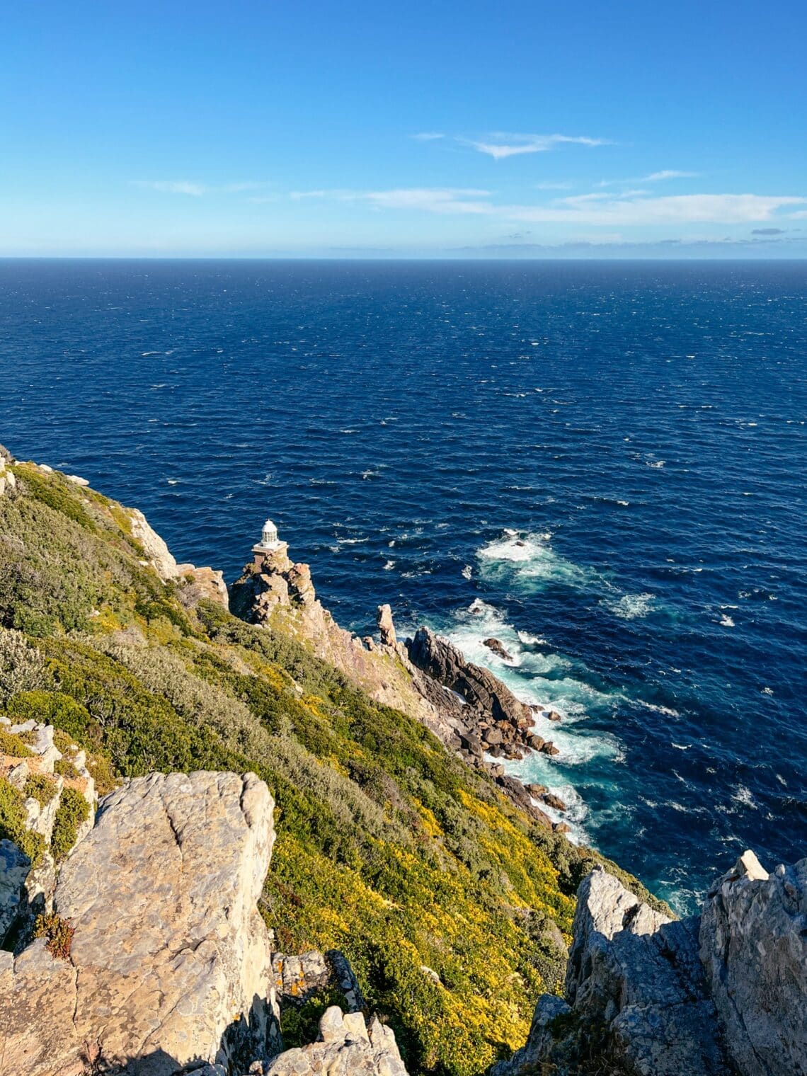 Cape Point Nature Reserve & Kap der Guten Hoffnung (Südafrika)