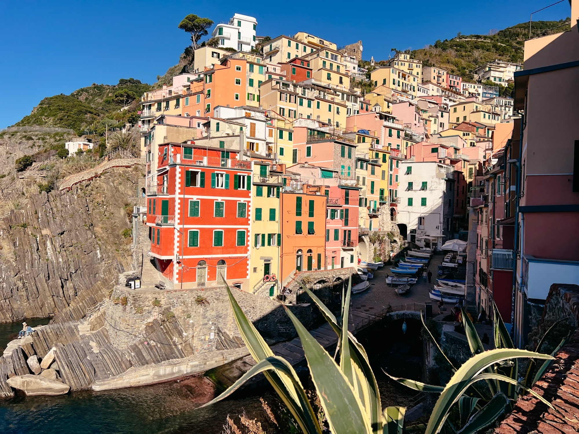 Riomaggiore (Cinque Terre): Sehenswürdigkeiten & Reisetipps