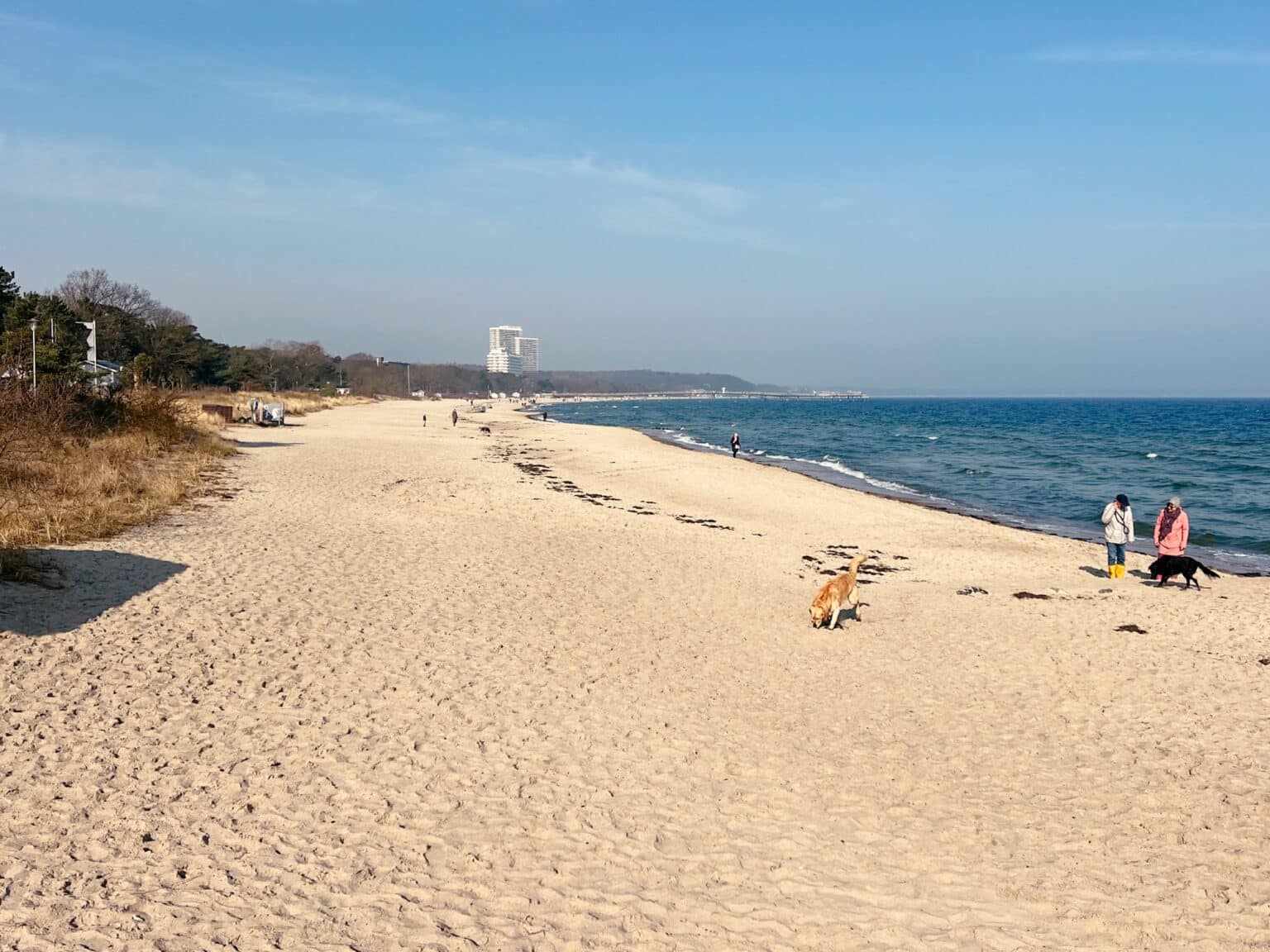 Timmendorfer Strand (Ostsee): Sehenswürdigkeiten & Tipps