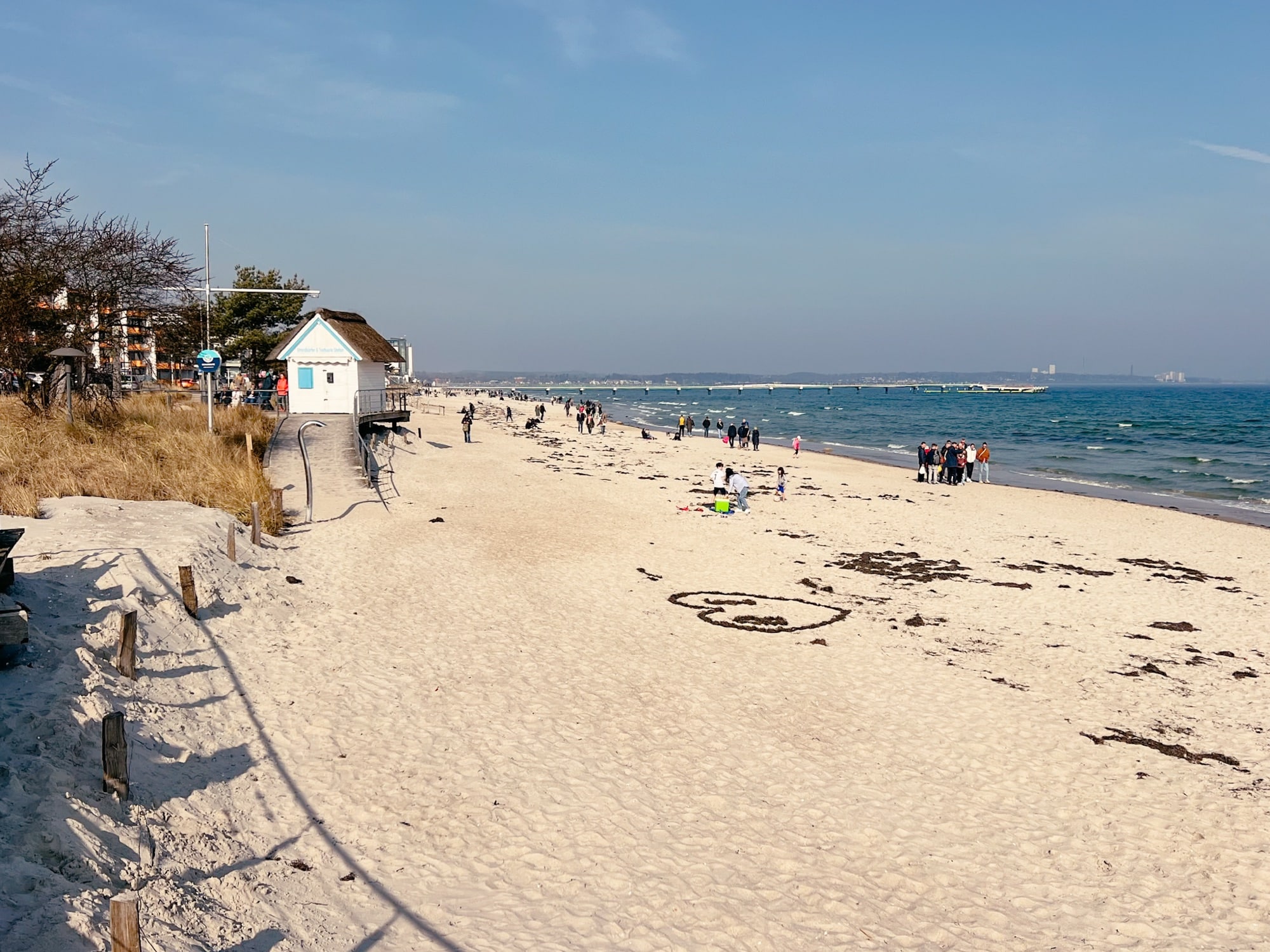 Timmendorfer Strand (Ostsee): Sehenswürdigkeiten & Tipps