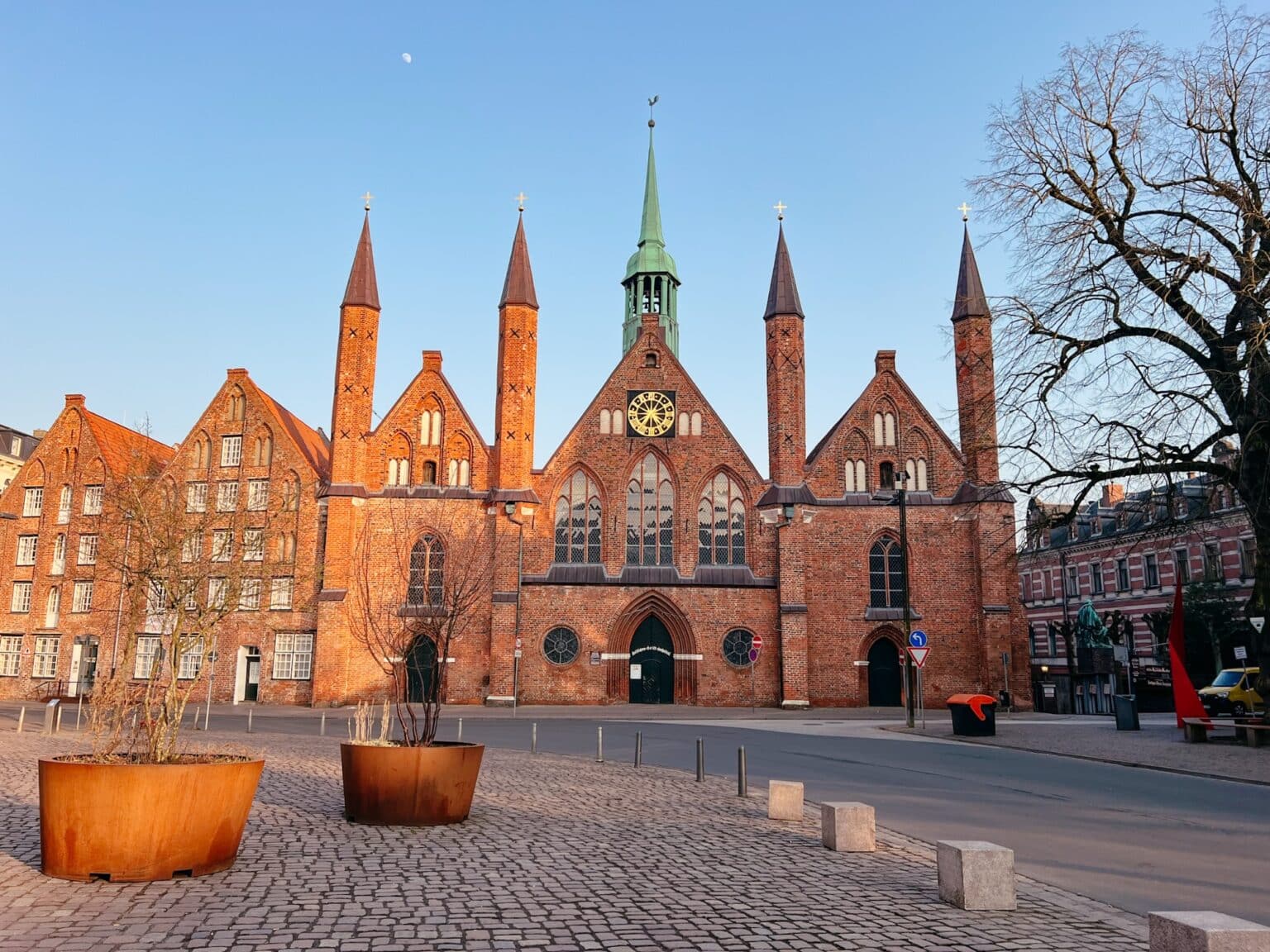 20 ultimative Lübeck Sehenswürdigkeiten & Geheimtipps!