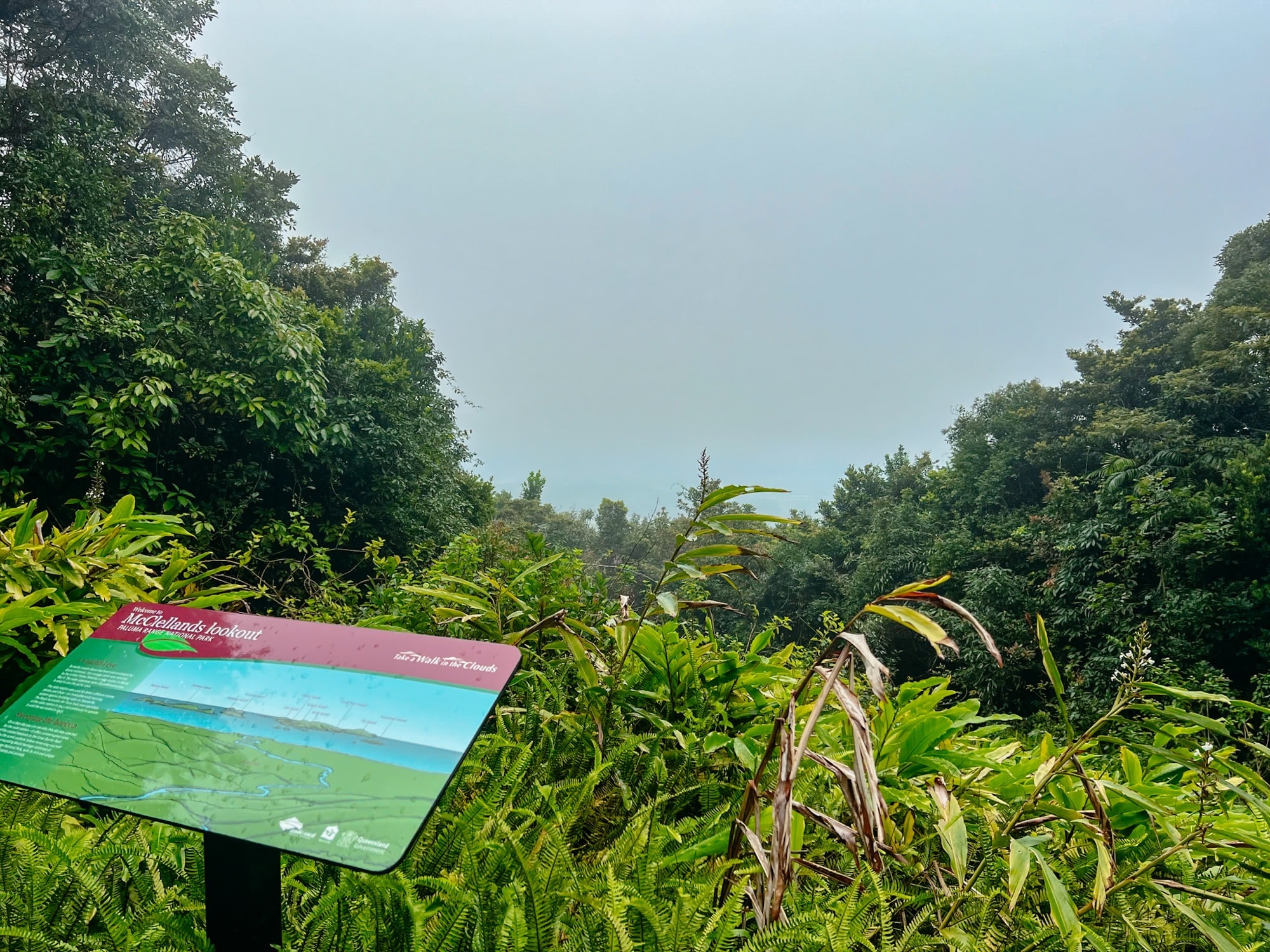 Paluma Range Nationalpark im Norden von Australien: 10 Tipps